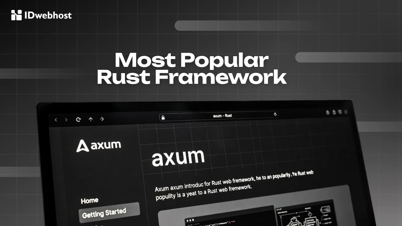 Kenalan dengan Axum Rust: Rahasia Backend Efisien 2026!