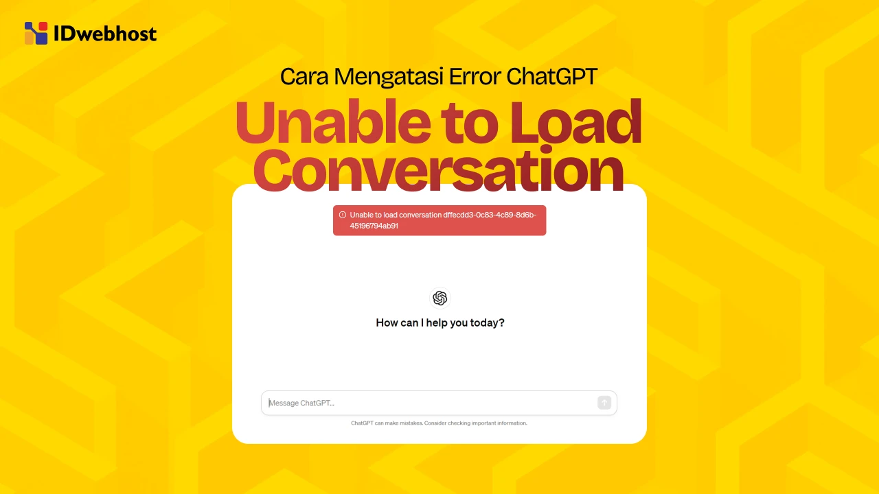 ChatGPT Down? Begini Cara Mudah Mengecek dan Mengatasinya!