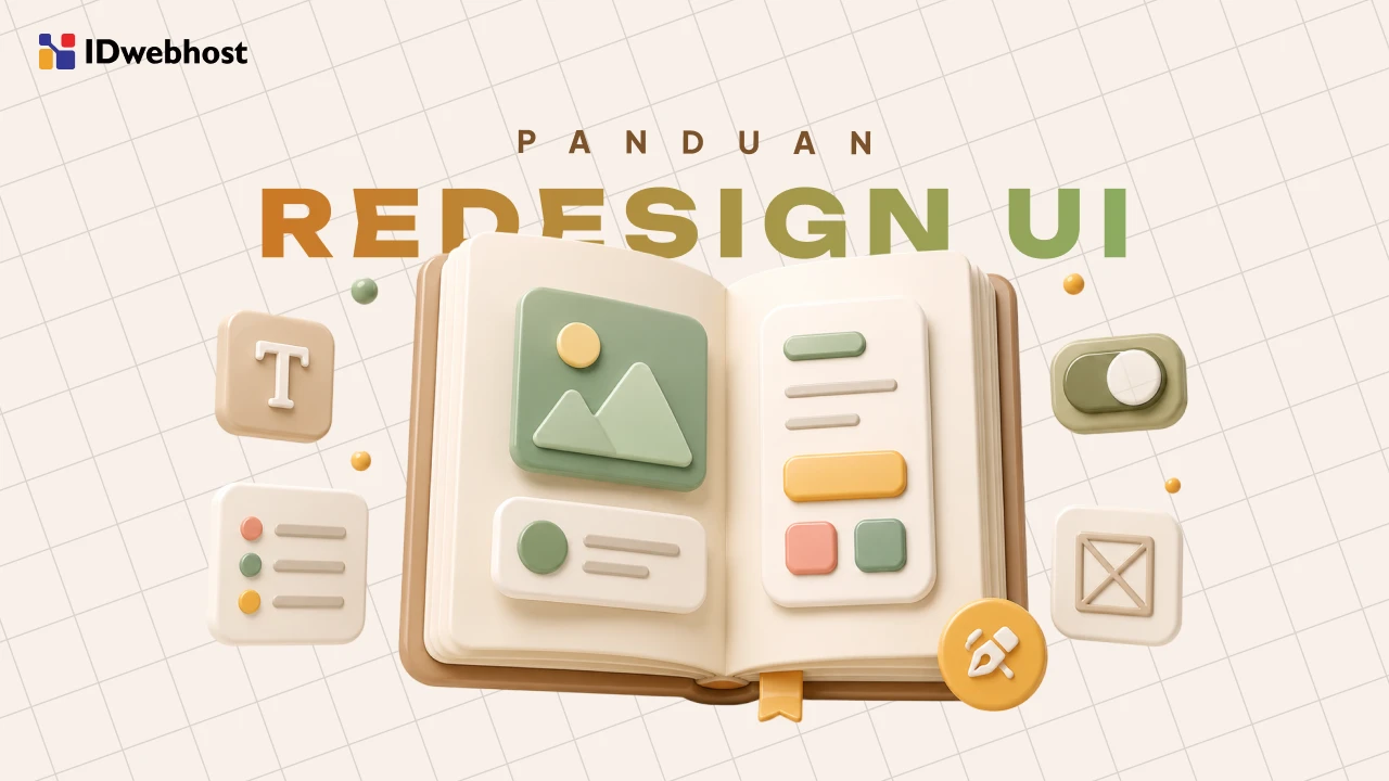 Apa Itu Redesign UI? Pelajari Framework & Strategi Jitu