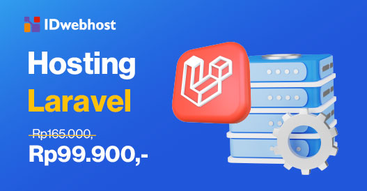 Hosting High Performance | Hosting Laravel Terbaik