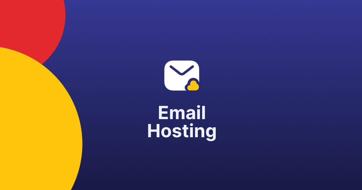 Email Hosting Murah Terbaik | Email Bisnis Profesional - IDwebhost