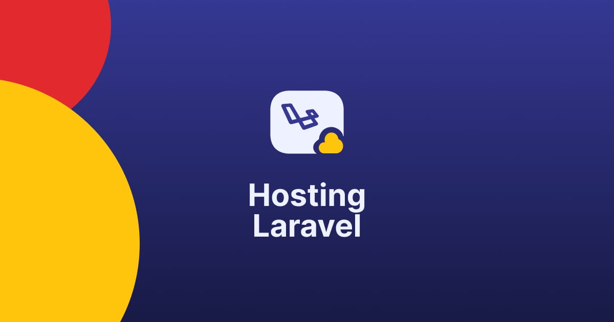 Hosting High Performance | Hosting Laravel Terbaik