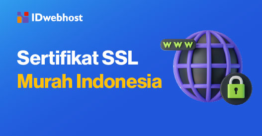 Beli Sertifikat SSL Murah Indonesia | Aktif Instan