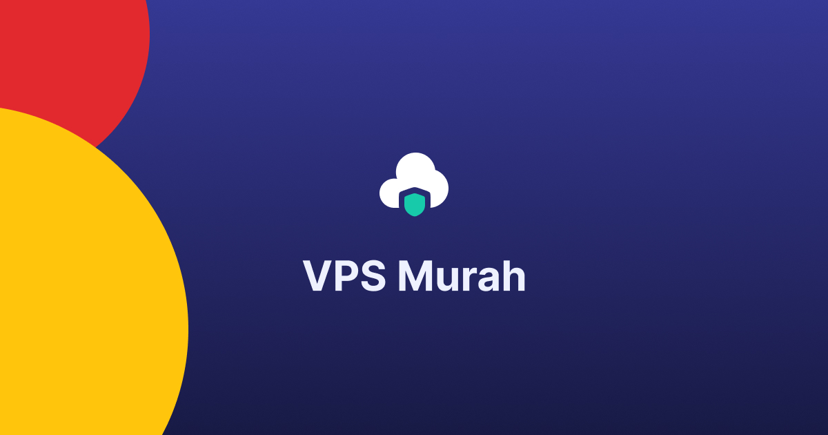 VPS Murah Indonesia Terbaik Fitur Lengkap | IDwebhost