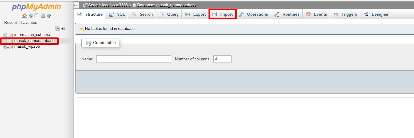 Tips Upload WordPress dari Localhost ke Hosting