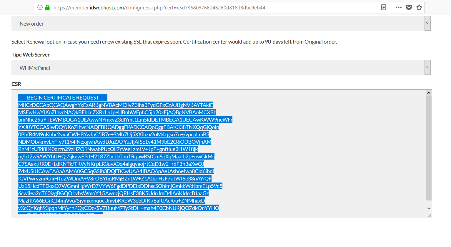 Ini cara Mudah Install SSL di cPanel