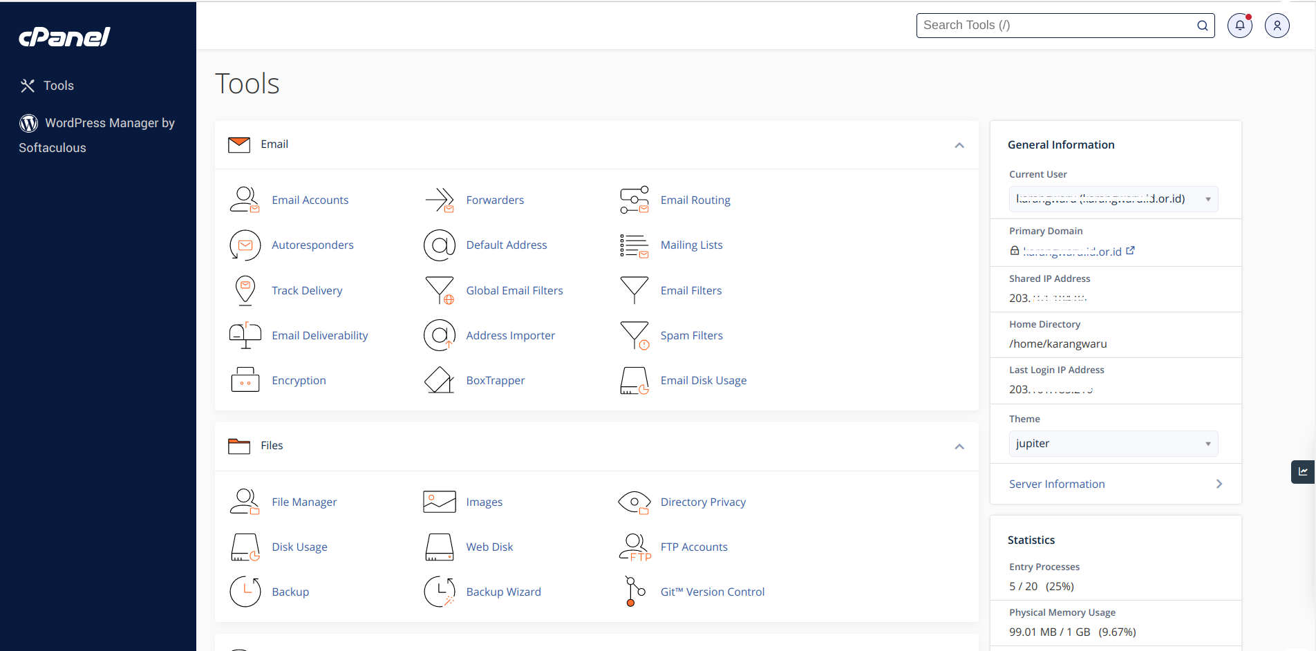 Cara Mudah Membuat Sub Domain di cPanel