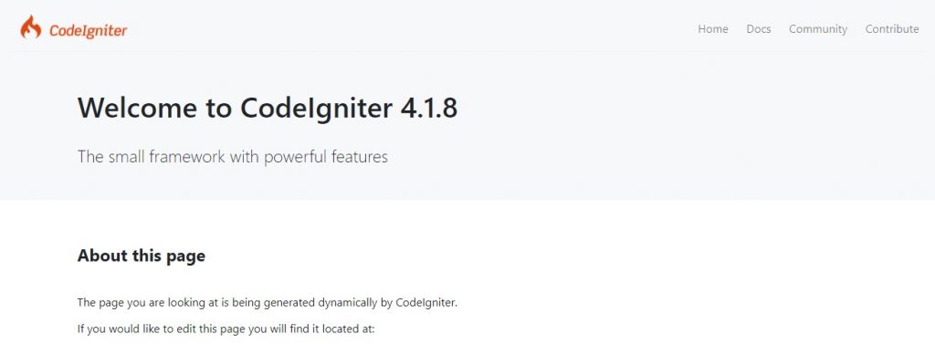 Tutorial Upload CodeIgniter 4 Ke Hosting