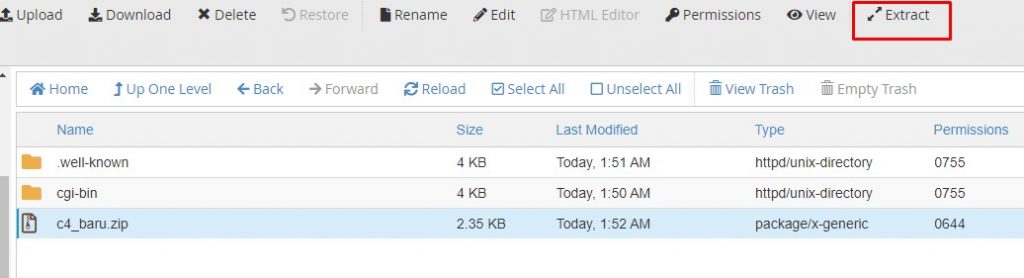 Tutorial Upload CodeIgniter 4 Ke Hosting