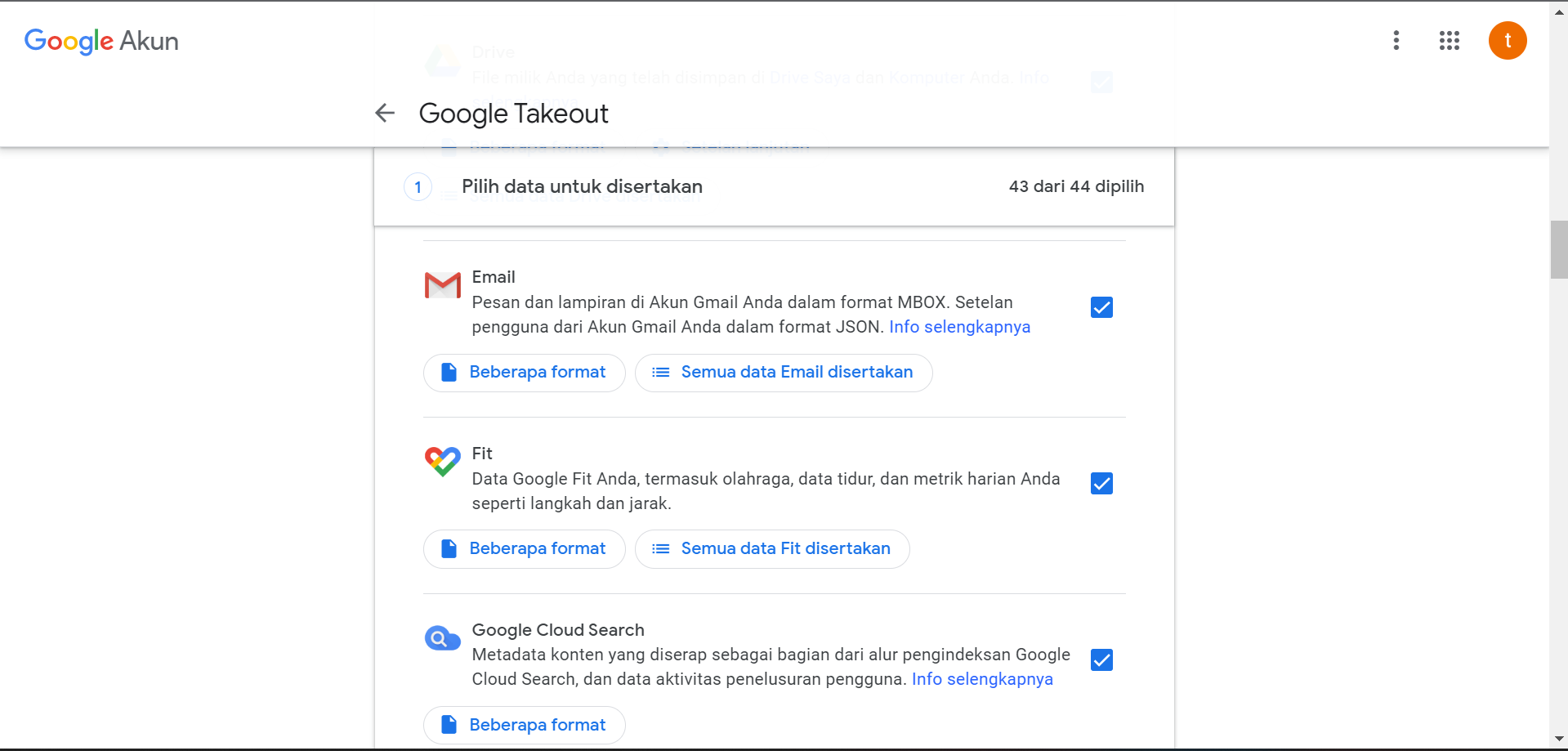 Cara Import Email Gmail Ke Webmail