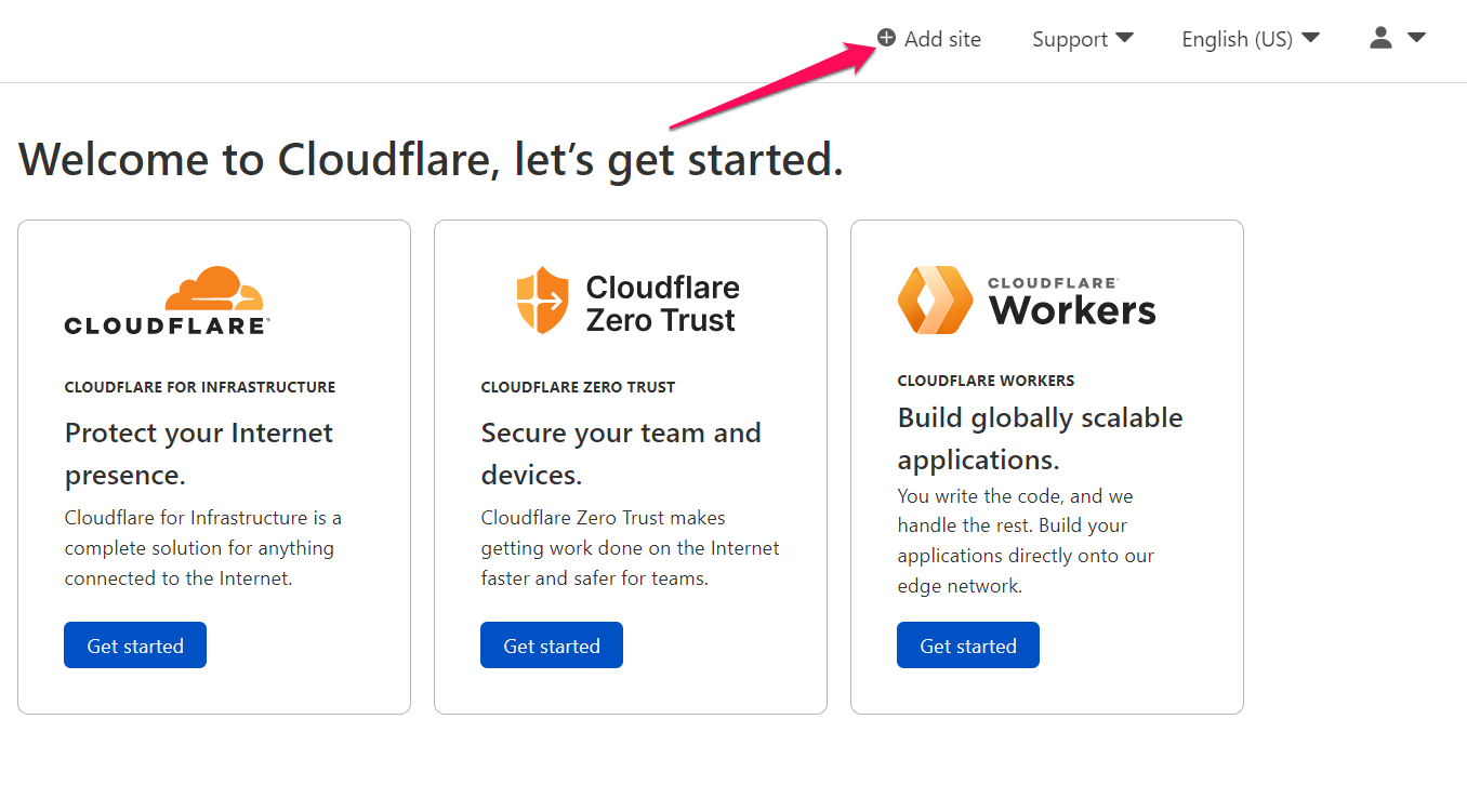 Tutorial Cara Setting Name Server Cloudflare
