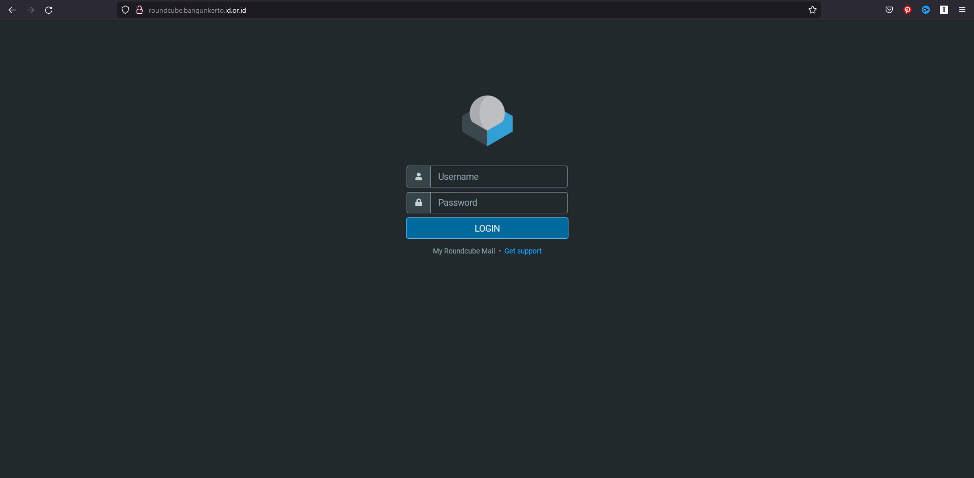 Cara Mengubah Logo Roundcube Menjadi Logo Sendiri