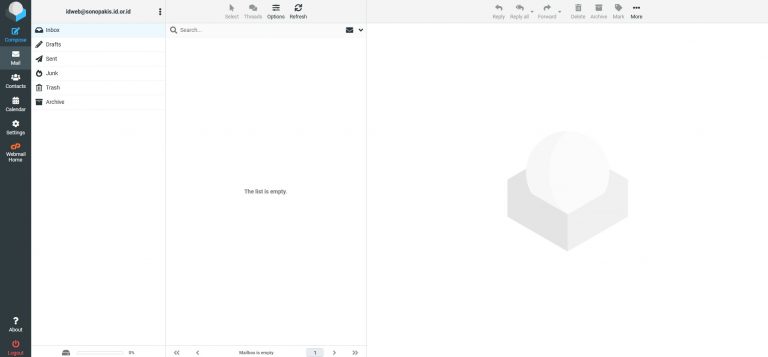 Cara Mengubah Logo Roundcube Menjadi Logo Sendiri