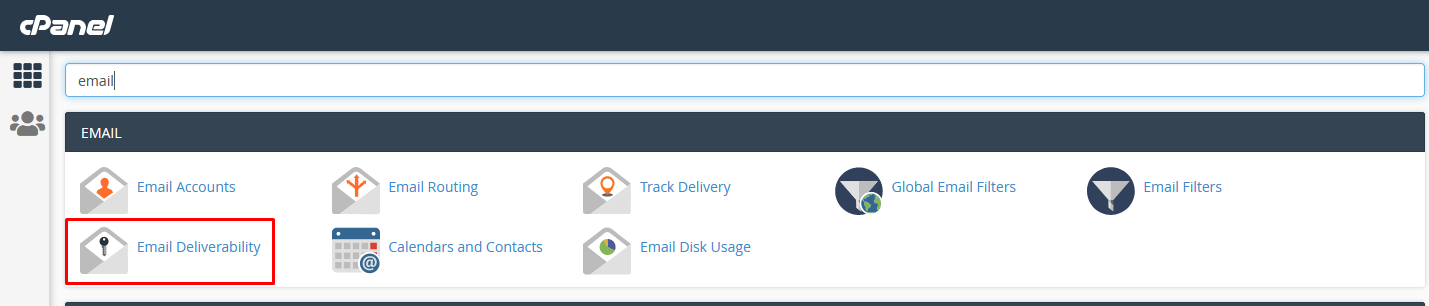 Cara Mengaktifkan SPF dan DKIM di cPanel