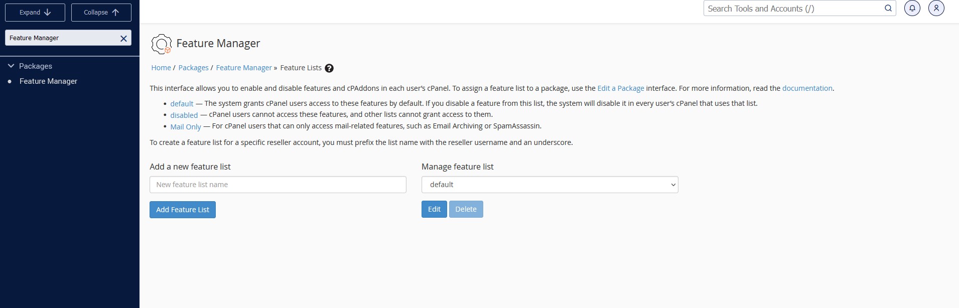 Cara Membuat Hosting Sendiri di WHM